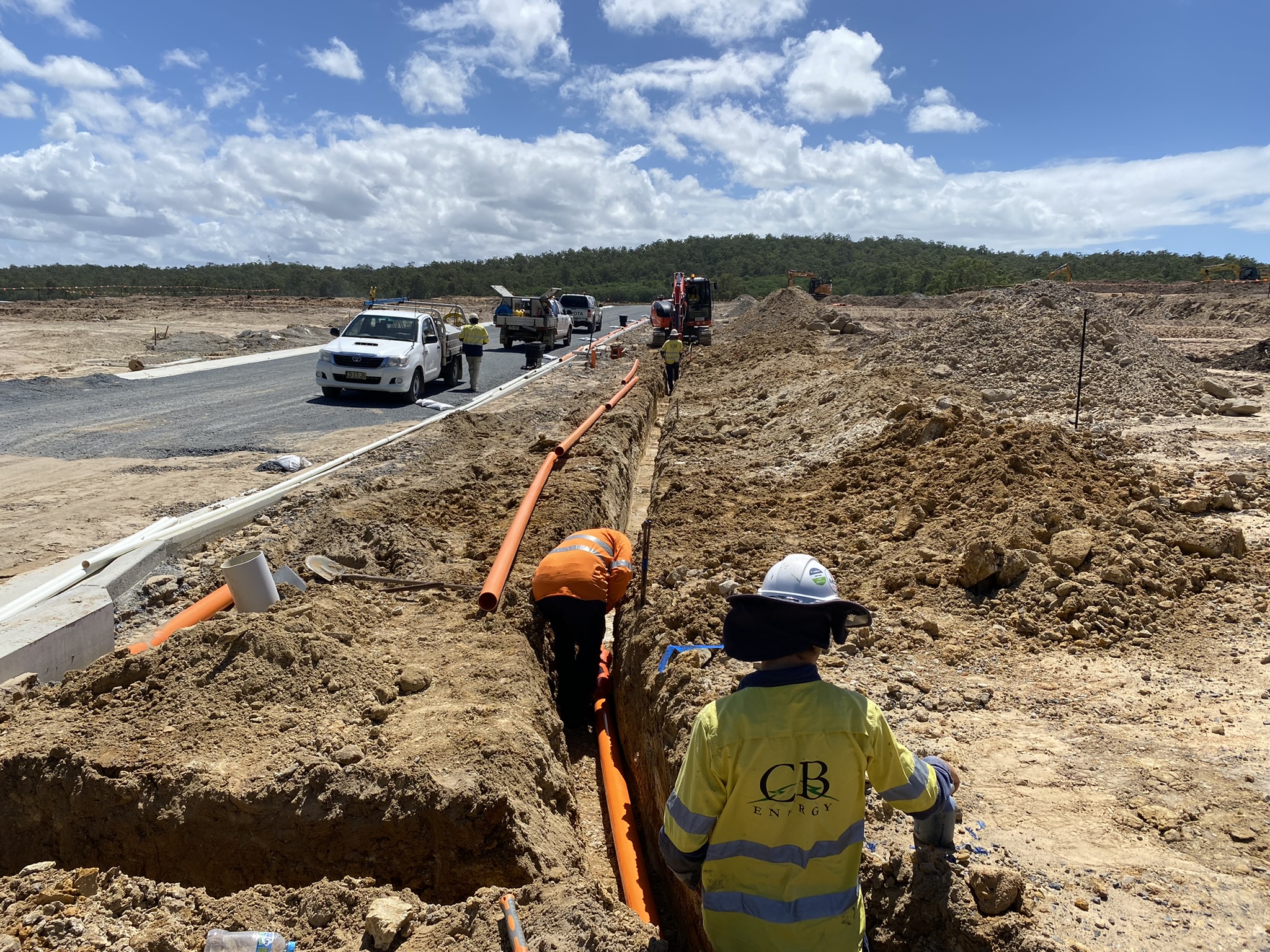 White Rock Development