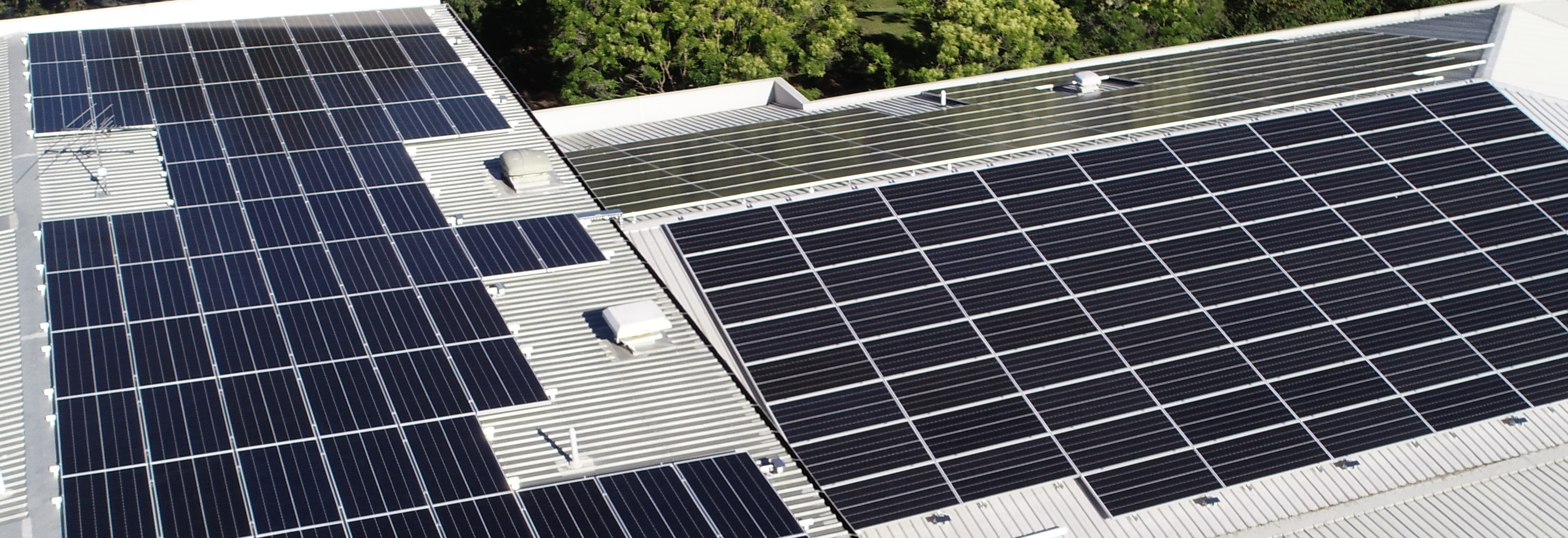 CB Solar 99.45kW Sunpower / Fronius Solar Installation