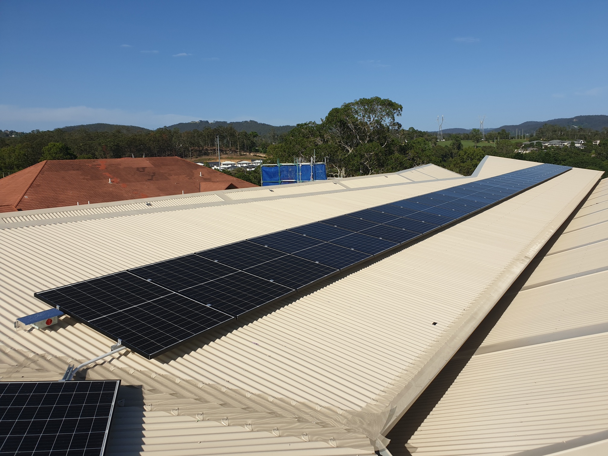 15.18 kW Phono / Fronius Solar Panel System